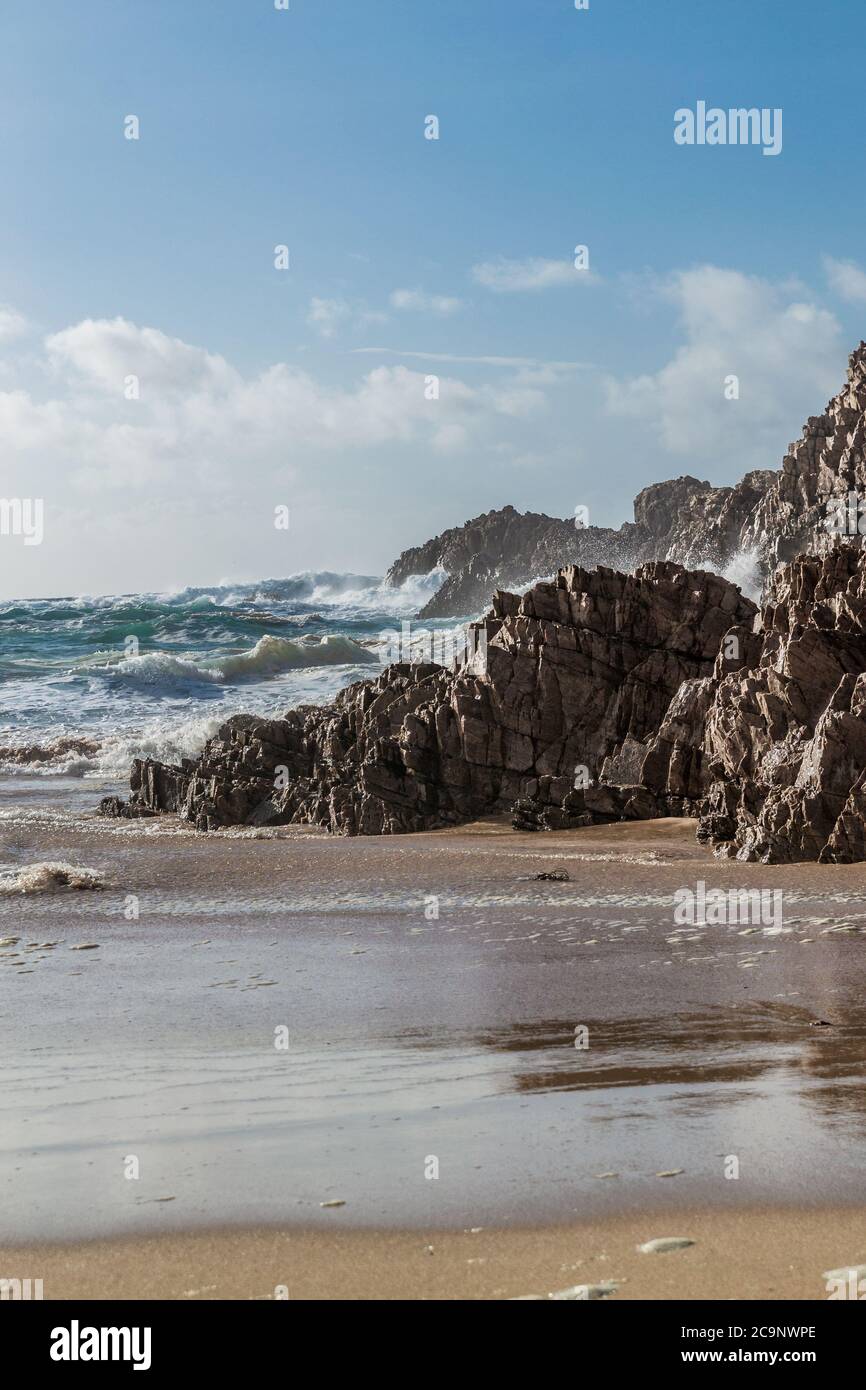 Boyeeghter bay Banque de photographies et d’images à haute résolution ...