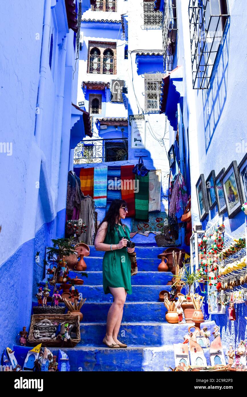 Choses Bleues Banque d'image et photos - Alamy