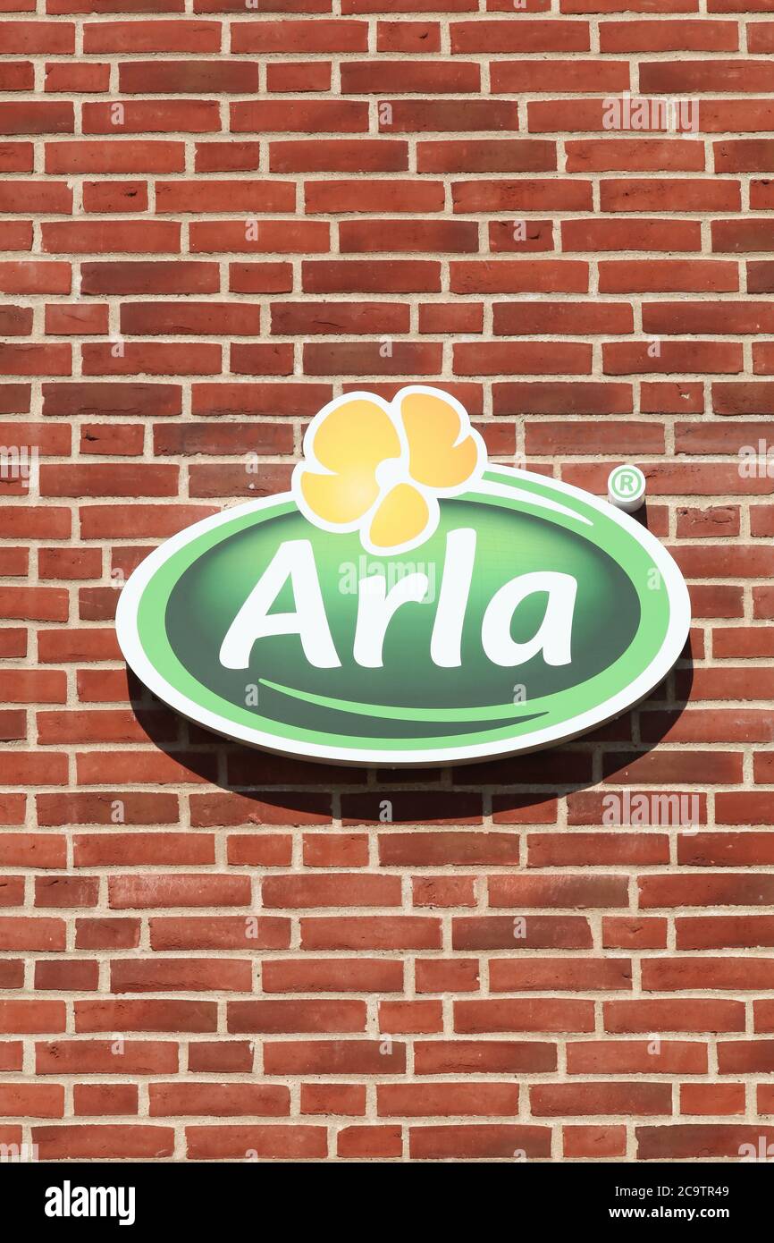 Arla aarhus Banque de photographies et d’images à haute résolution - Alamy