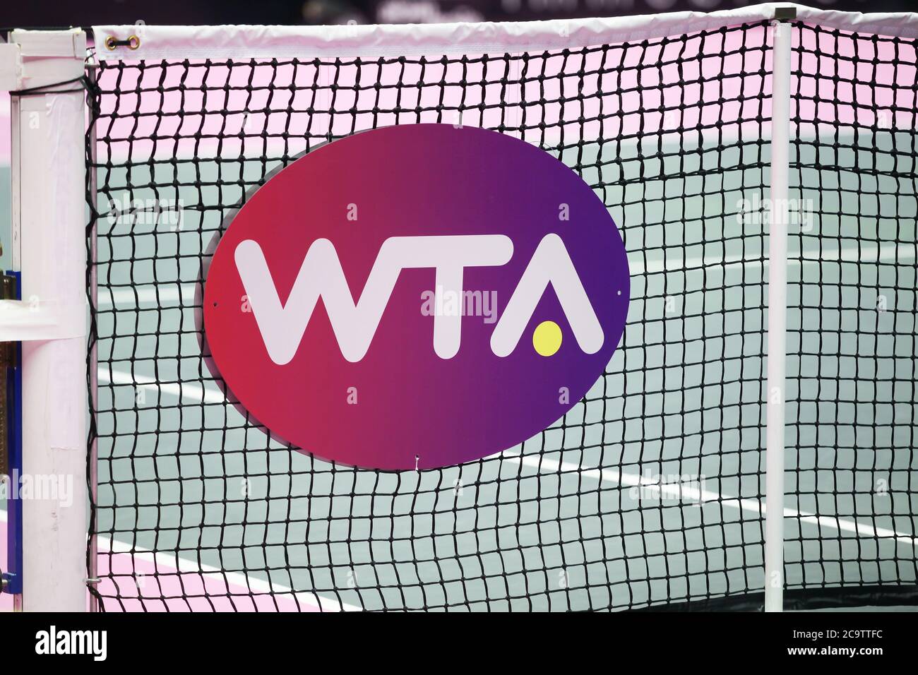 Logo wta Banque de photographies et d’images à haute résolution - Alamy