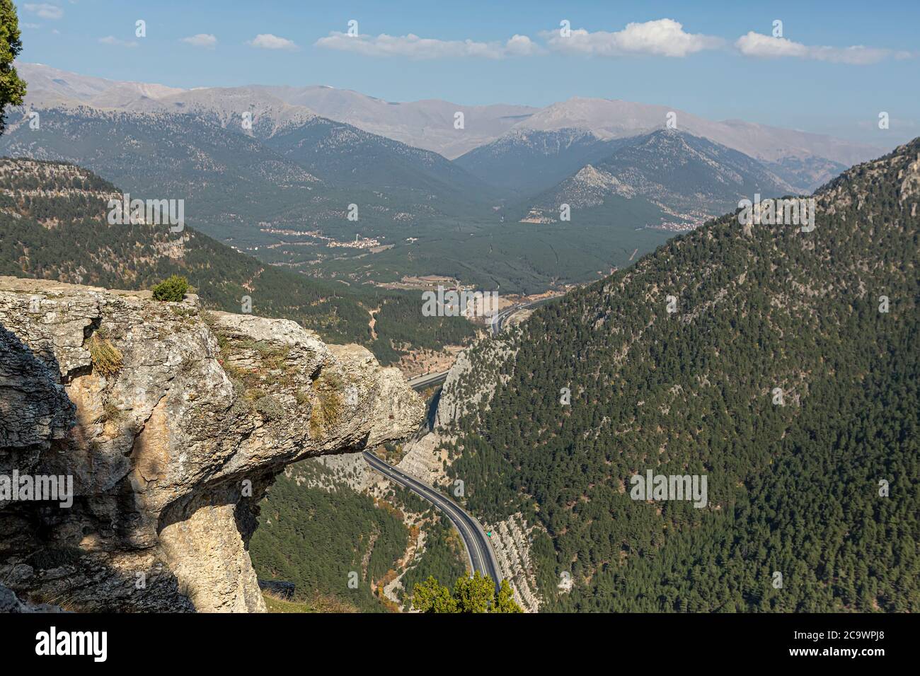 Adana gulek pass Banque de photographies et d’images à haute résolution ...
