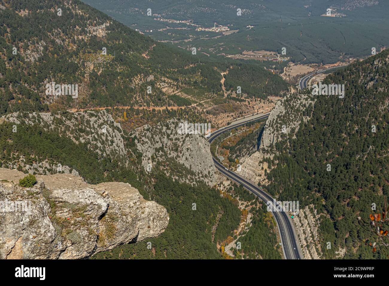 Adana gulek pass Banque de photographies et d’images à haute résolution ...