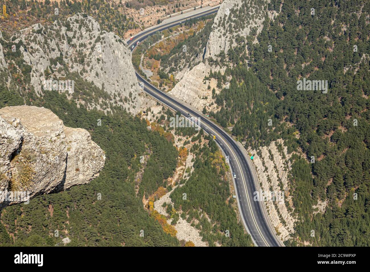 Adana gulek pass Banque de photographies et d’images à haute résolution ...