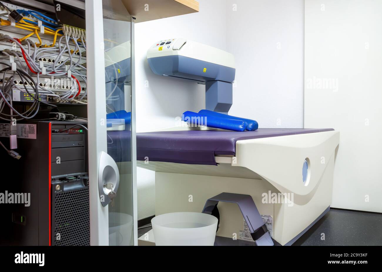 La densitométrie osseuse Banque de photographies et d’images à haute ...