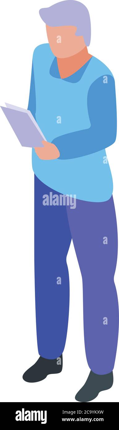 Risk assessment cartoon Banque d'images vectorielles - Alamy