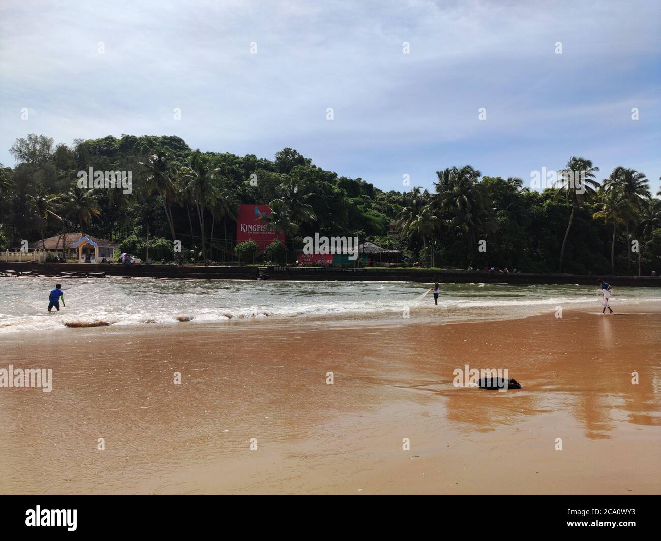Baga plage Banque de photographies et d’images à haute résolution - Alamy