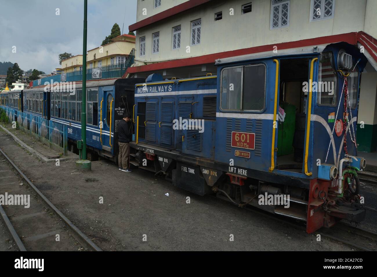 Ghum darjeeling inde Banque de photographies et d’images à haute ...