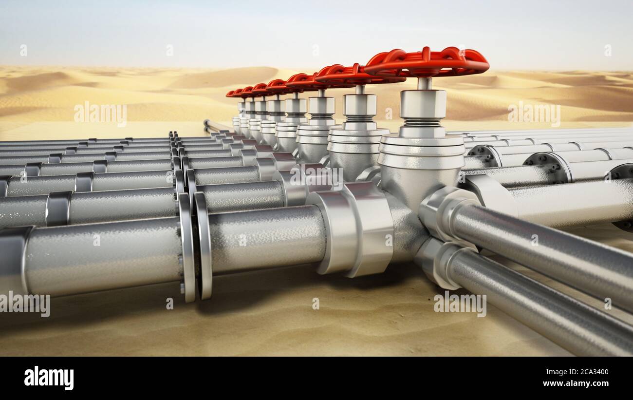 Canalisation de brut Banque de photographies et d’images à haute ...