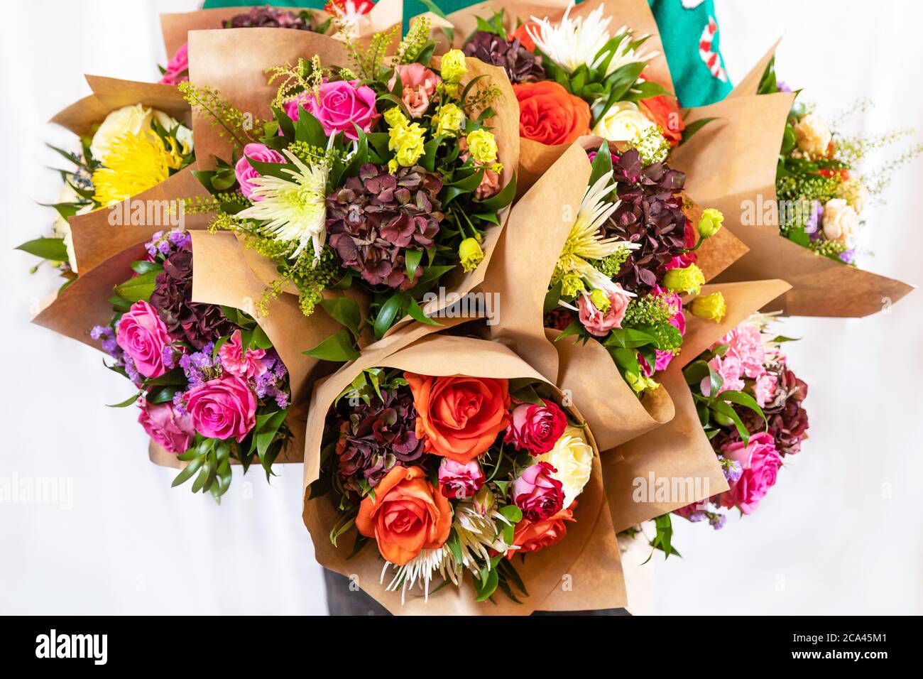 Les plus beaux bouquets de fleur Banque de photographies et d’images à ...