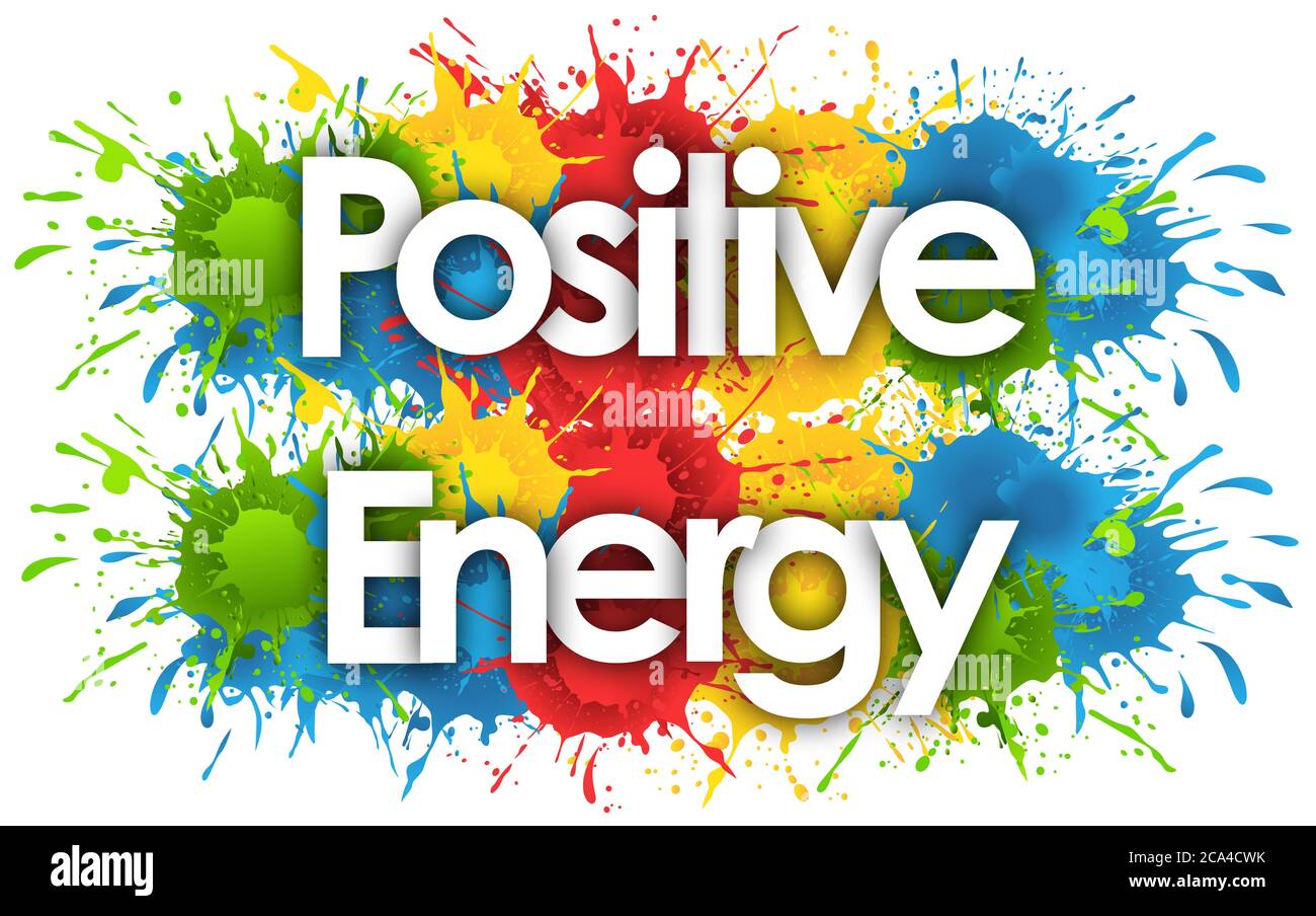Positive energie Banque de photographies et d’images à haute résolution - Alamy