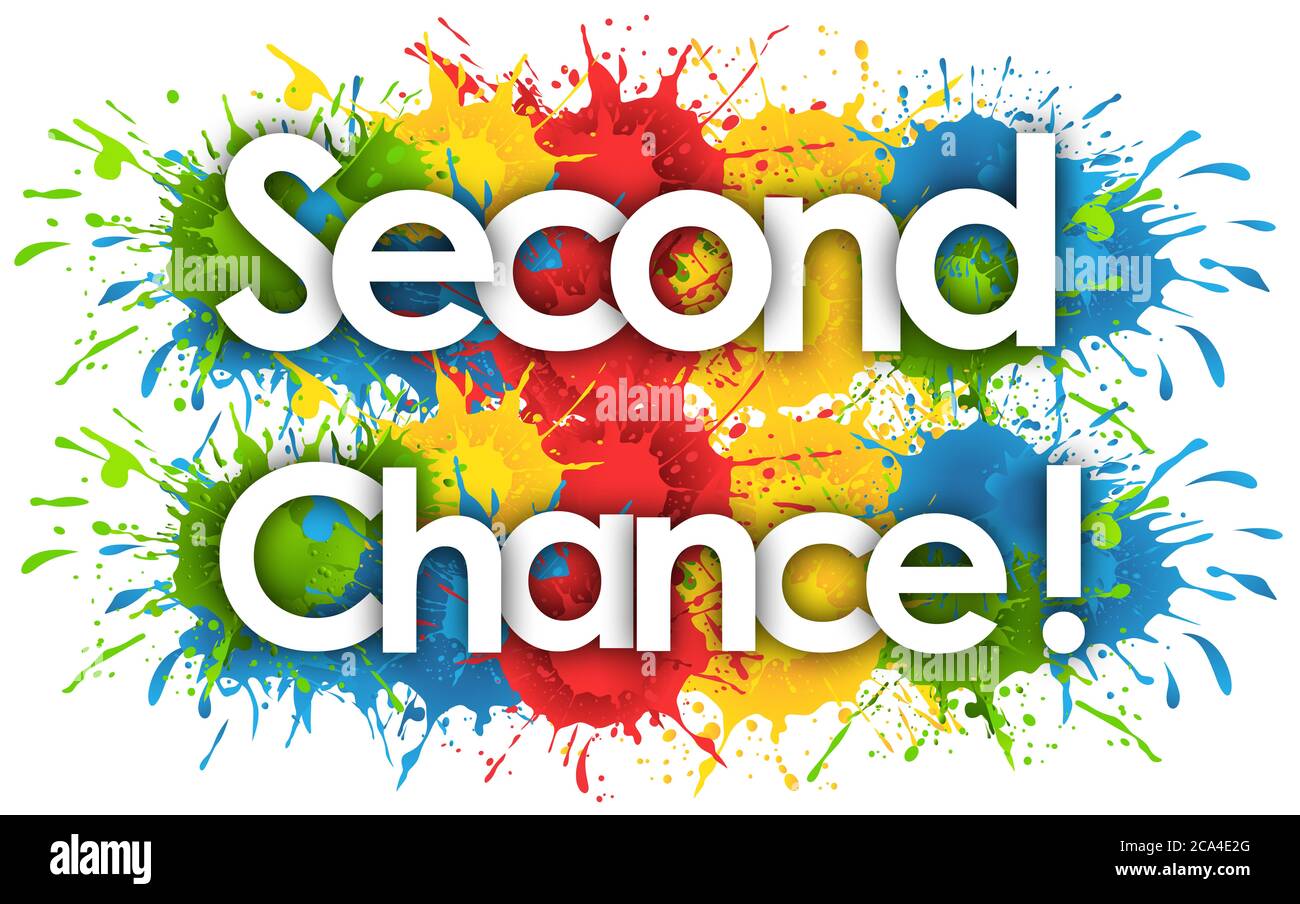 Second chance Banque de photographies et d’images à haute résolution ...