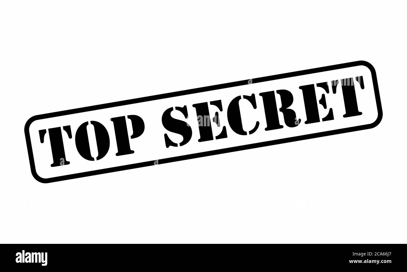 Top secret mission Banque de photographies et d’images à haute ...
