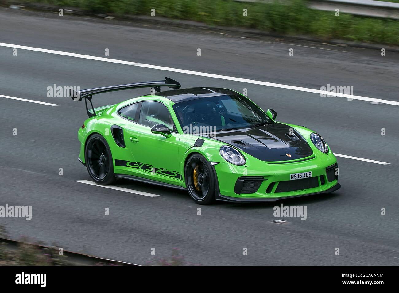 Porsche 911 gt3 rs Banque de photographies et d’images à haute ...