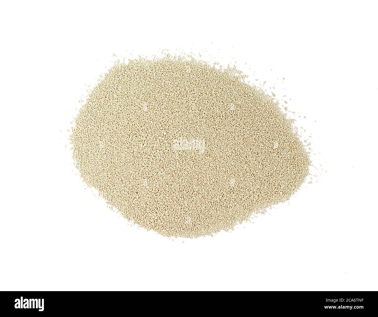 Levure nutritionnelle Banque d'images détourées - Alamy