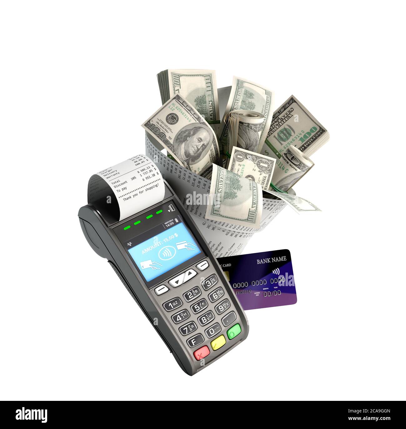 Modelo de cheque en blanco Banque d'images détourées - Alamy