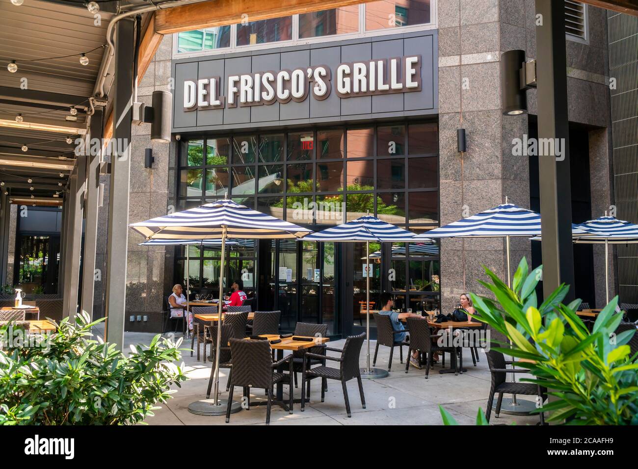 Del friscos grille Banque de photographies et d’images à haute ...