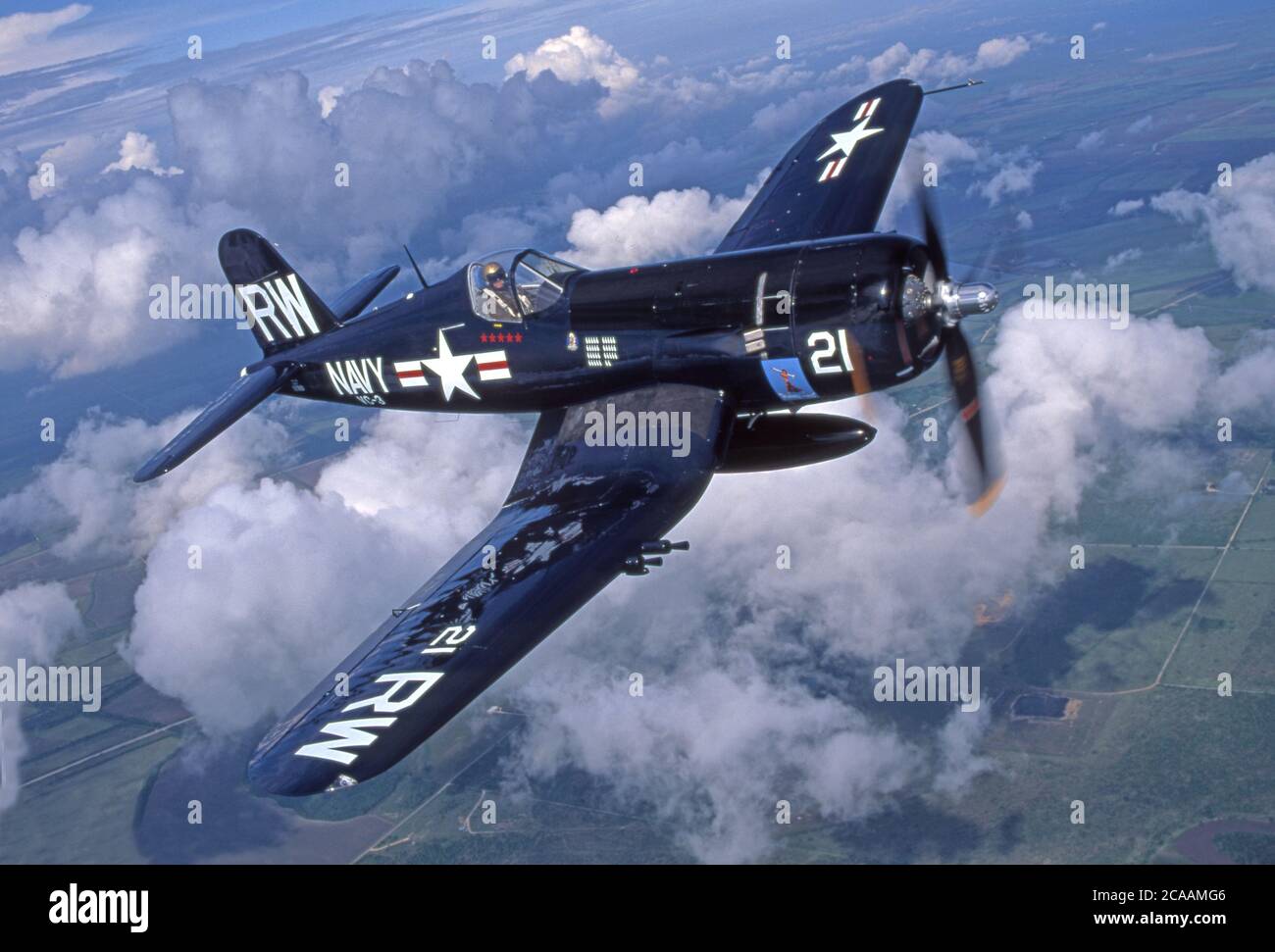 Vought corsair Banque de photographies et d’images à haute résolution ...