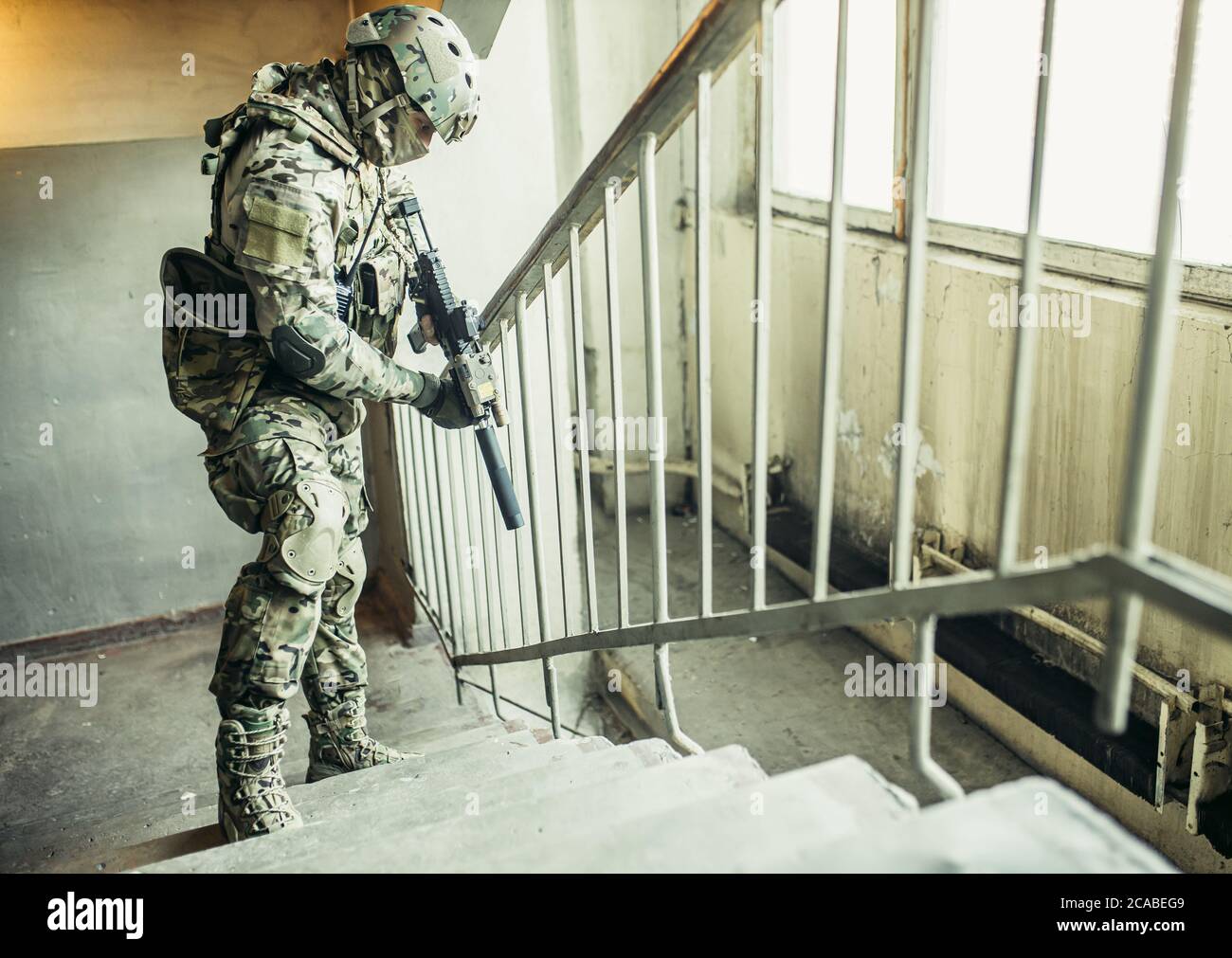 Conflit De Guerre Militaire Banque d'image et photos - Alamy
