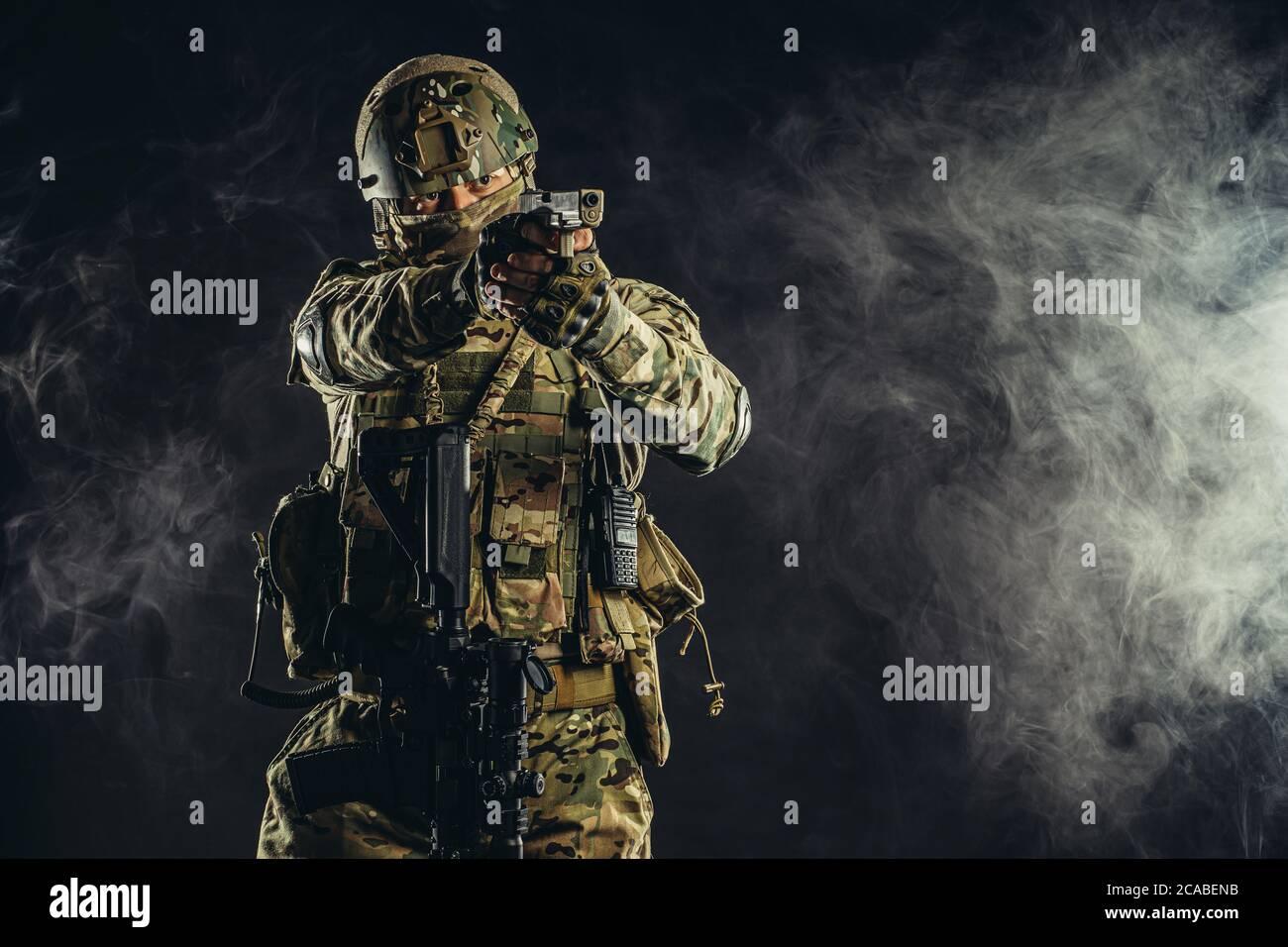 Vétéran Militaire Banque d'image et photos - Alamy