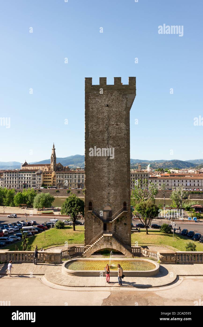 San niccolo florence Banque de photographies et d’images à haute ...