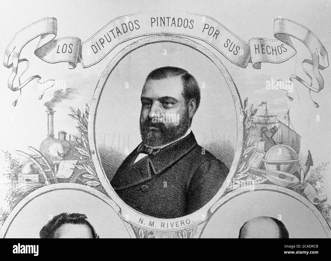 Nicolas maria rivero Banque de photographies et d’images à haute ...