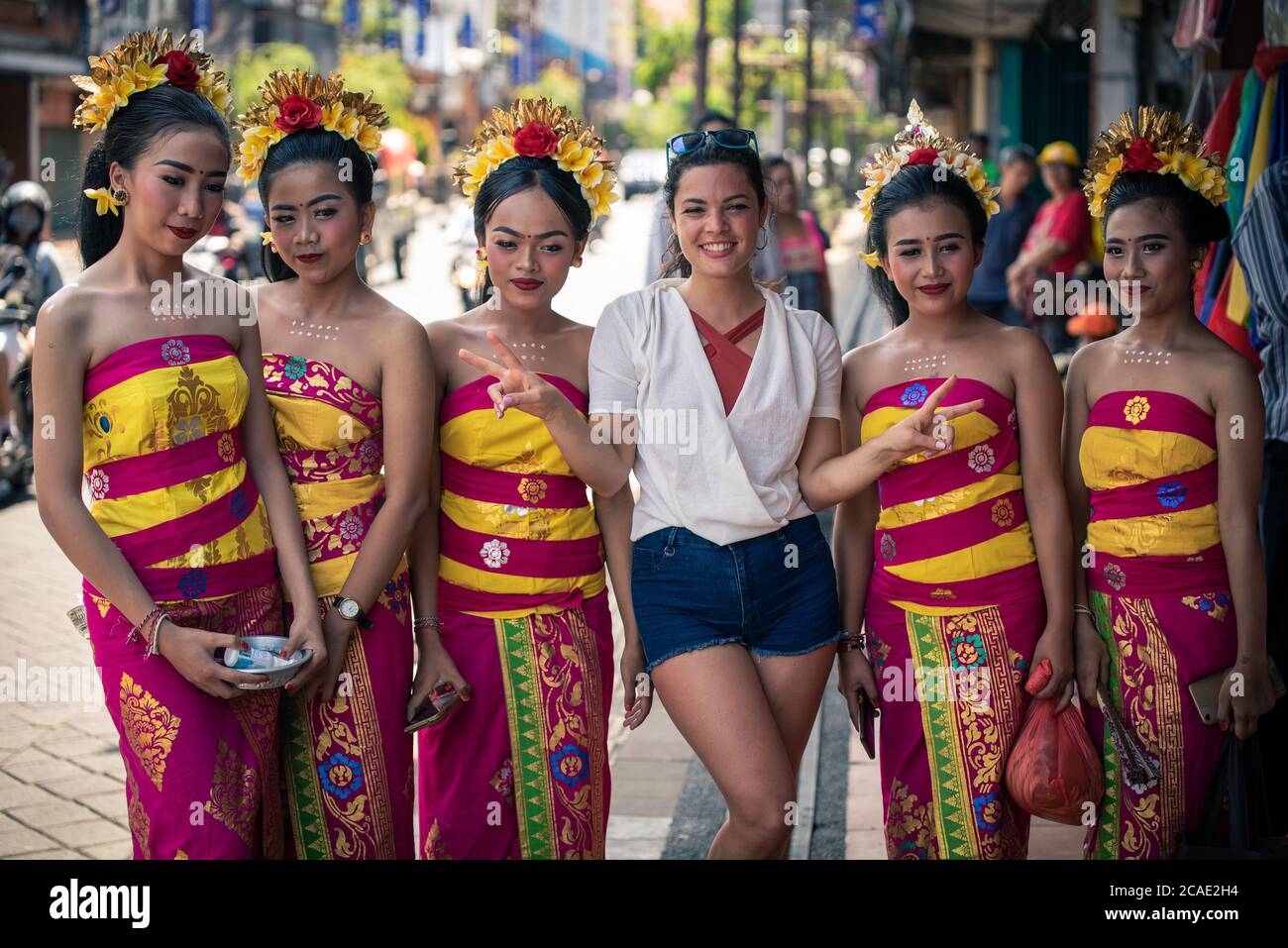 Indonesia bali island denpasar capital Banque de photographies et d ...