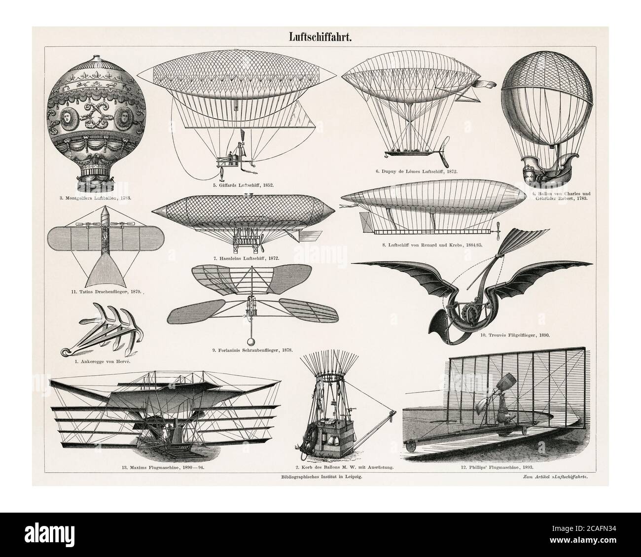 Avion De Sa Propre Conception Banque d'image et photos - Alamy