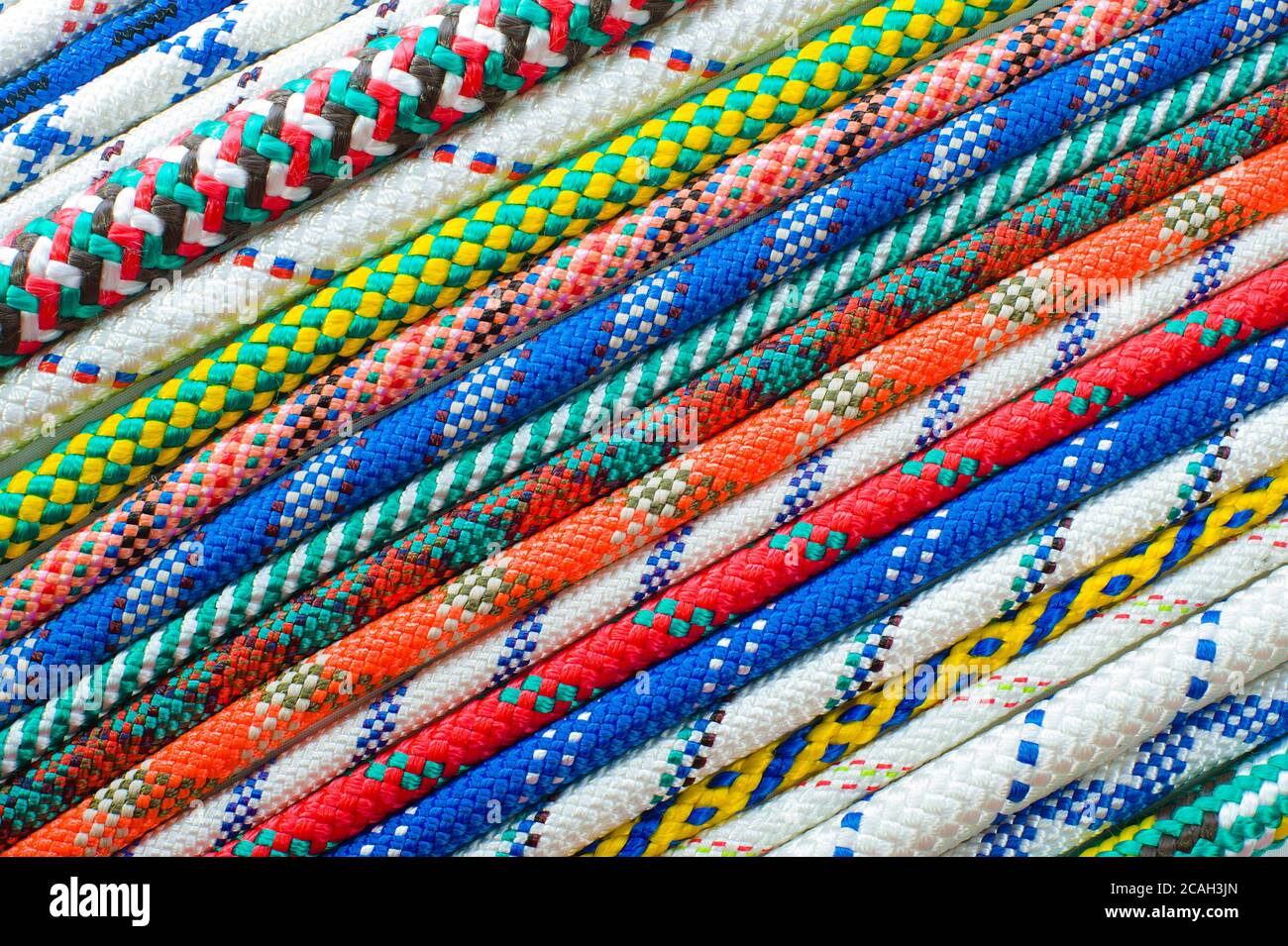 Types de corde Banque de photographies et d’images à haute résolution ...