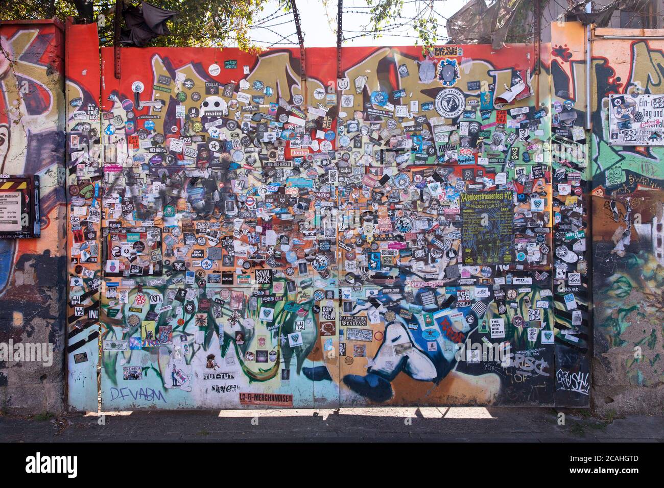 Punk rock Banque de photographies et d’images à haute résolution - Alamy