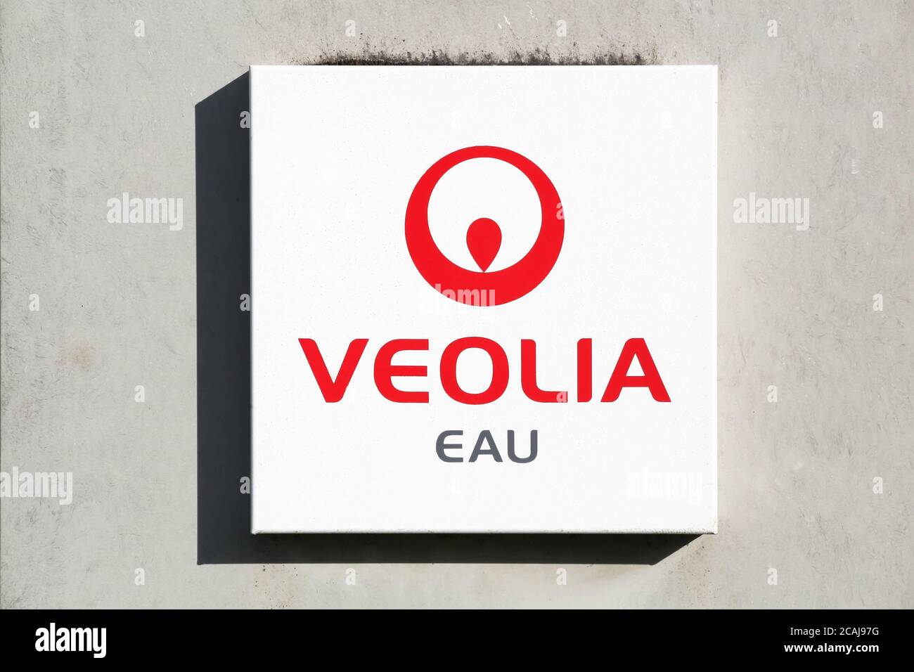Veolia eau Banque de photographies et d’images à haute résolution - Alamy