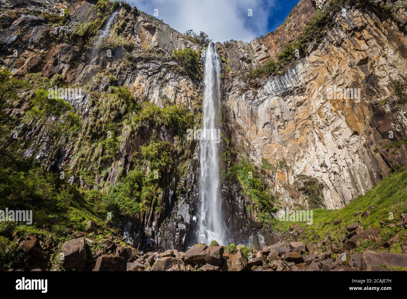 Paysage parc national de sao joaquim Banque de photographies et d ...