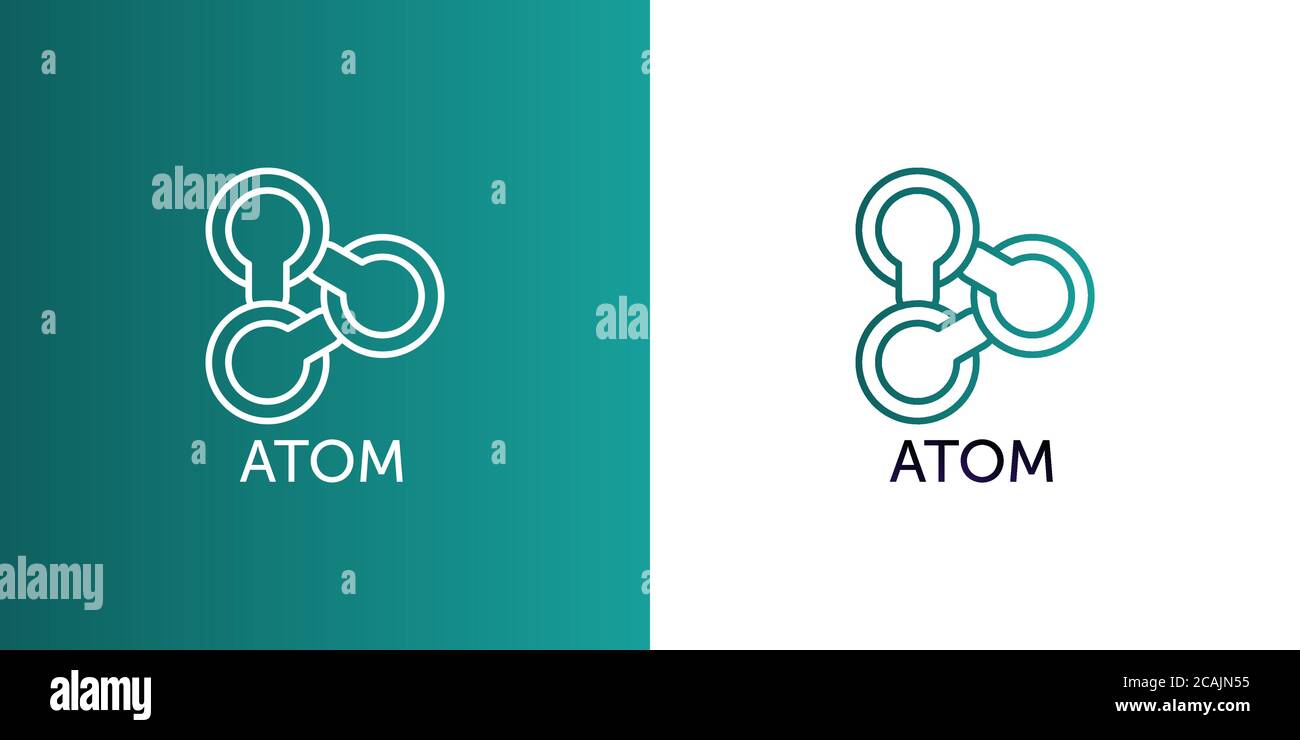 Physique chimie logo Banque de photographies et d’images à haute ...