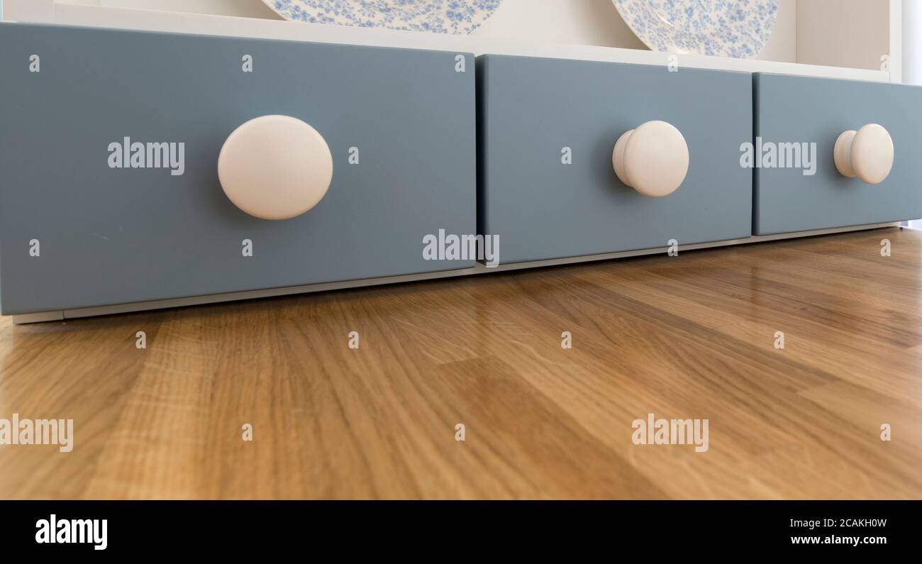 Commode de cuisine Banque de photographies et d’images à haute ...