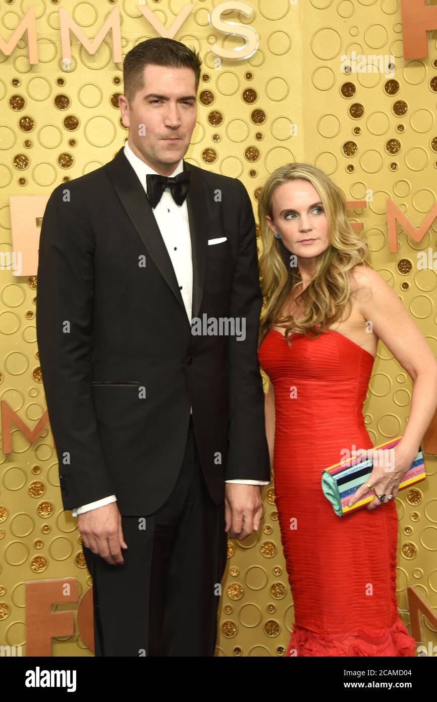 Drew goddard and caroline williams Banque de photographies et d’images ...