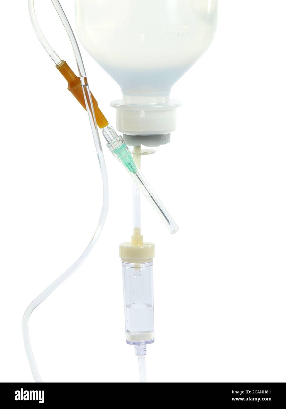 Perfusion intraveineuse Banque de photographies et d’images à haute ...