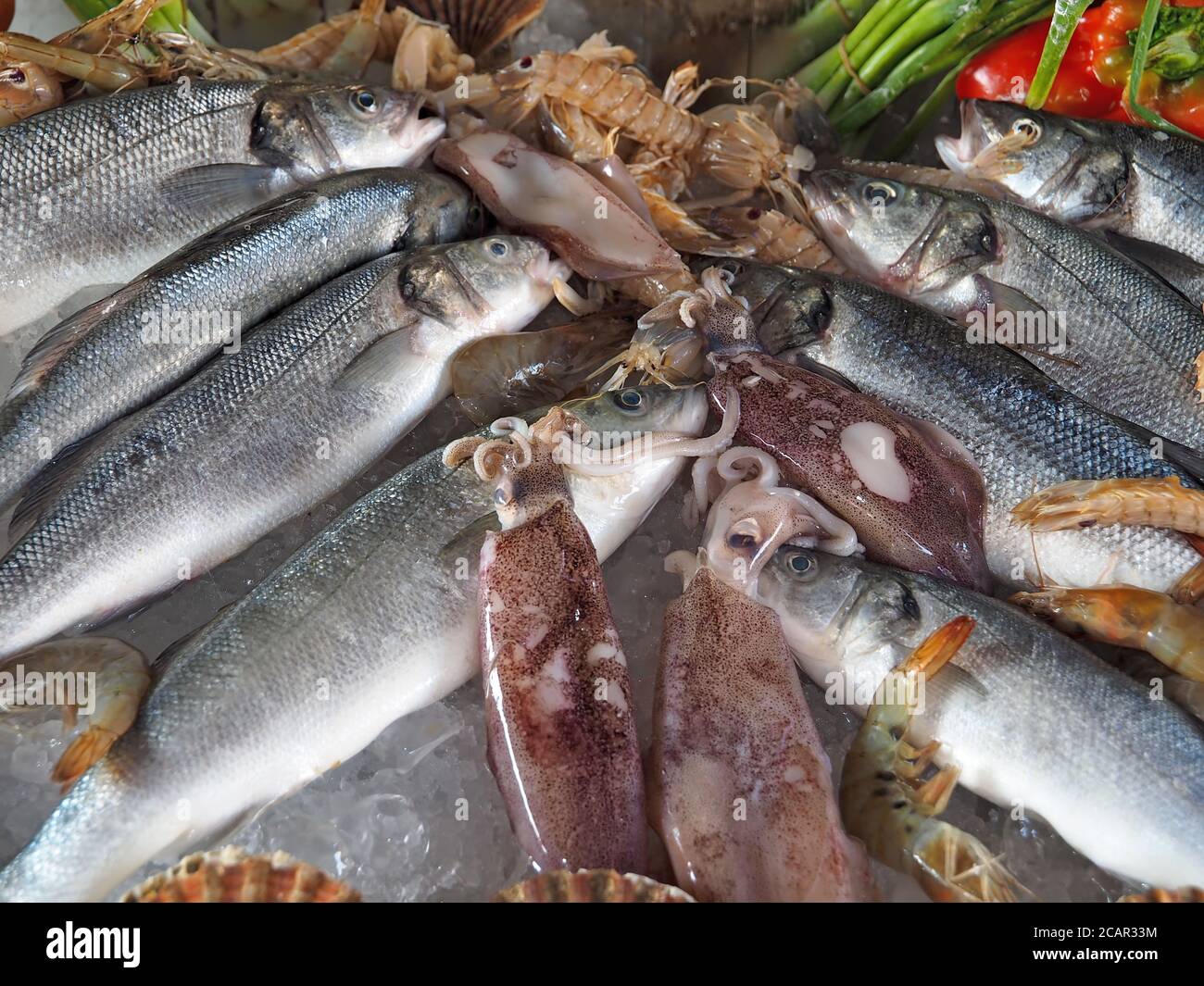 Poisson gastronomique Banque de photographies et d’images à haute ...