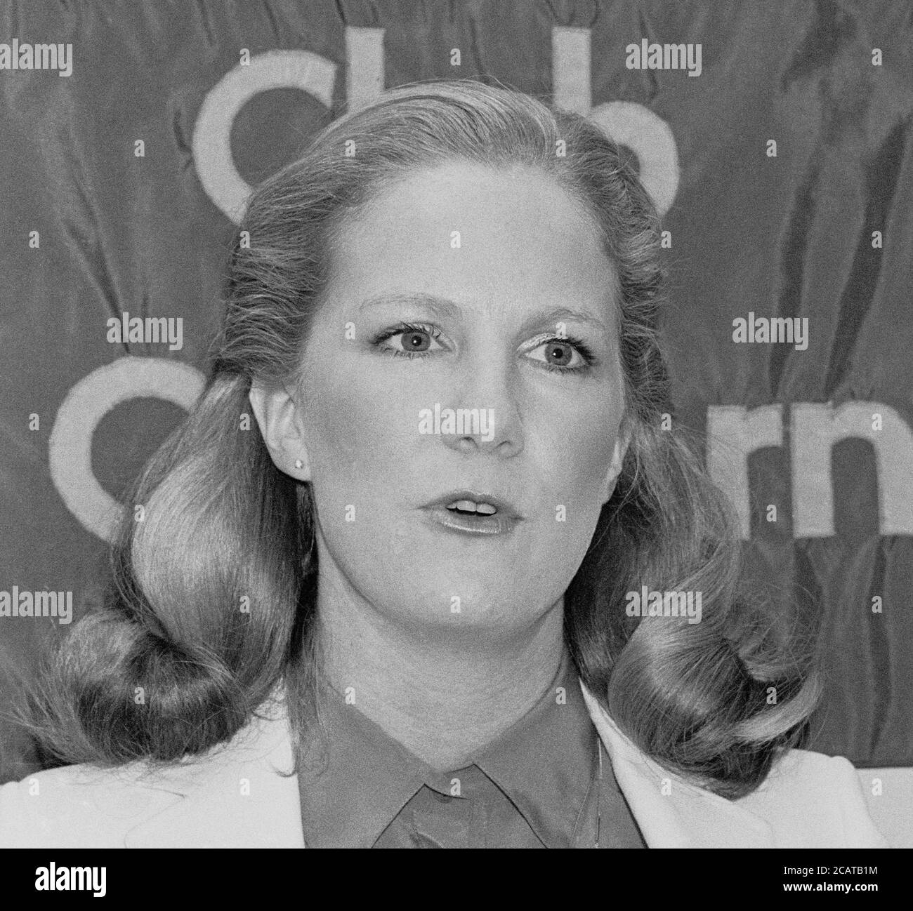 Mary cunningham Banque de photographies et d’images à haute résolution ...