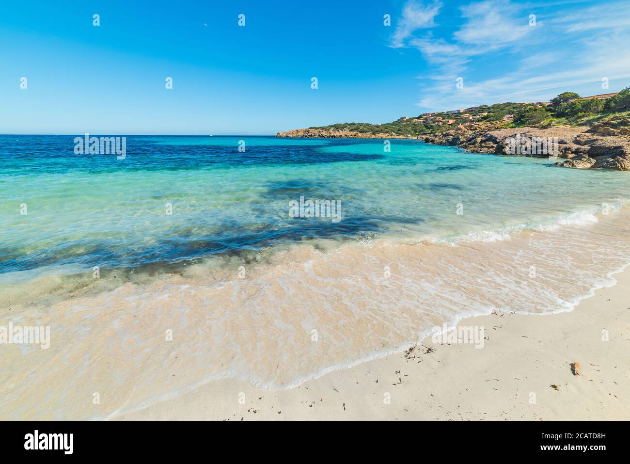 Cala granu beach Banque de photographies et d’images à haute résolution ...