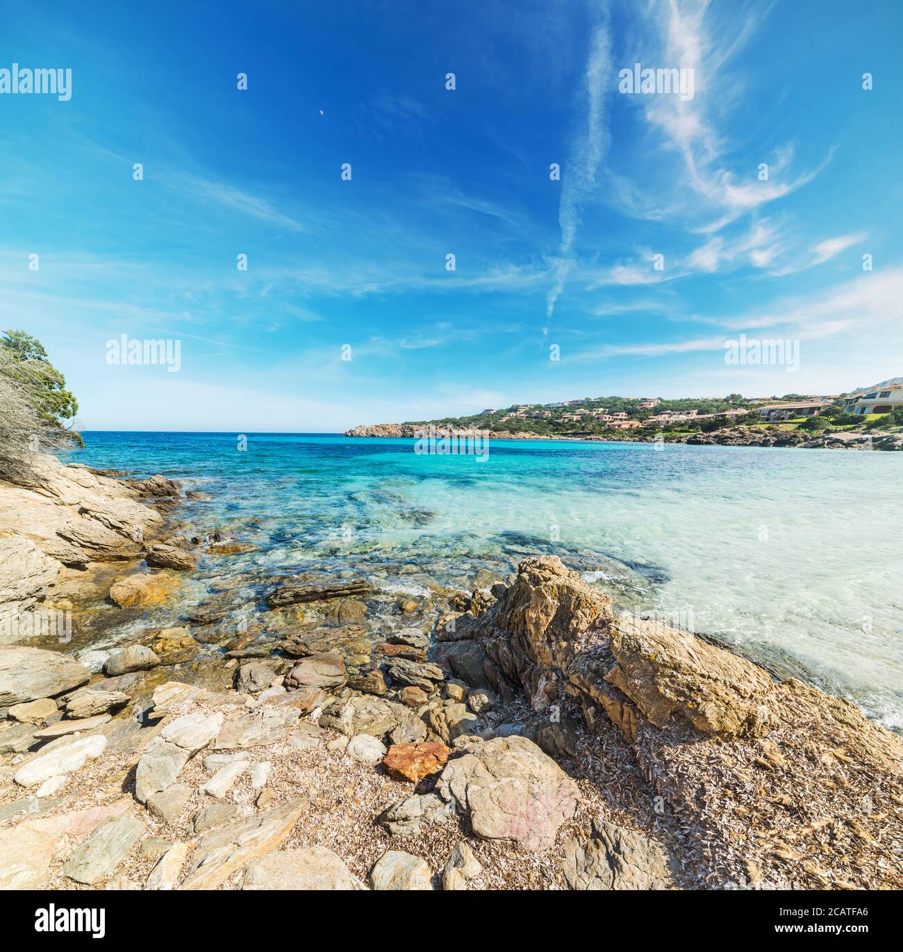 Cala granu beach Banque de photographies et d’images à haute résolution ...