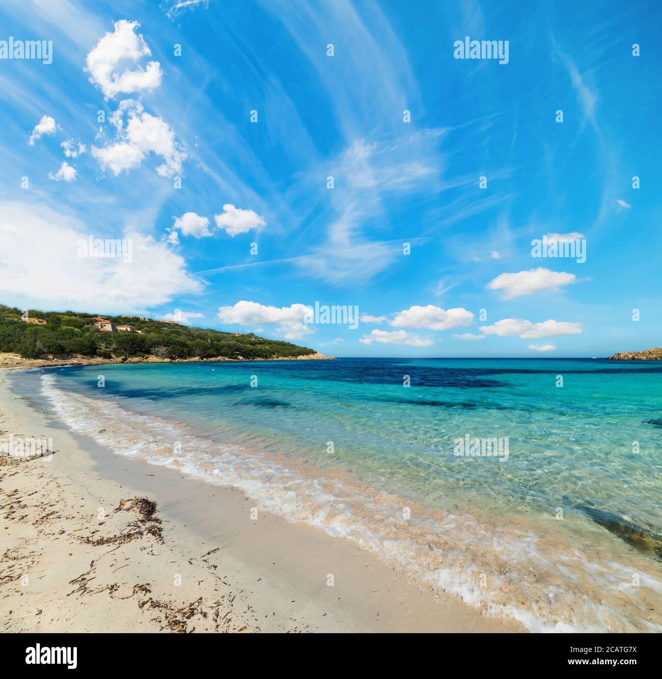 Cala granu beach Banque de photographies et d’images à haute résolution ...