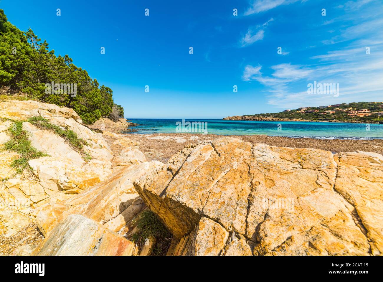 Cala granu beach Banque de photographies et d’images à haute résolution ...