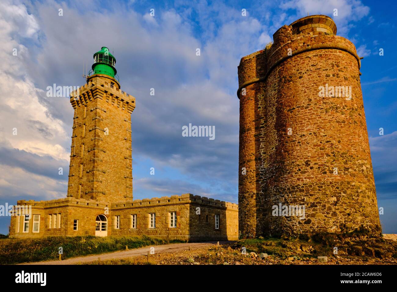Phare du cap frehel Banque de photographies et d’images à haute ...