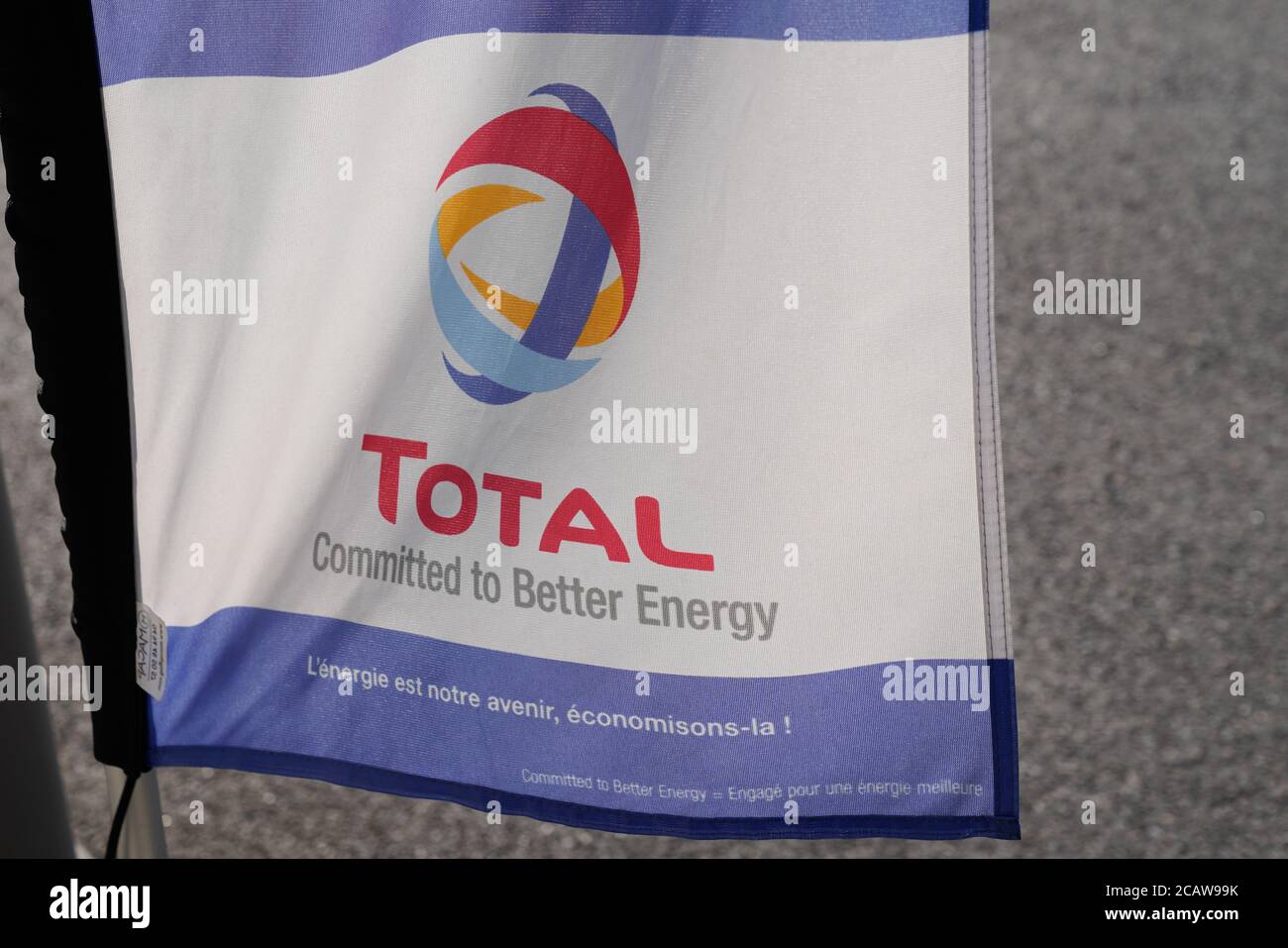 Total station service france Banque de photographies et d’images à ...