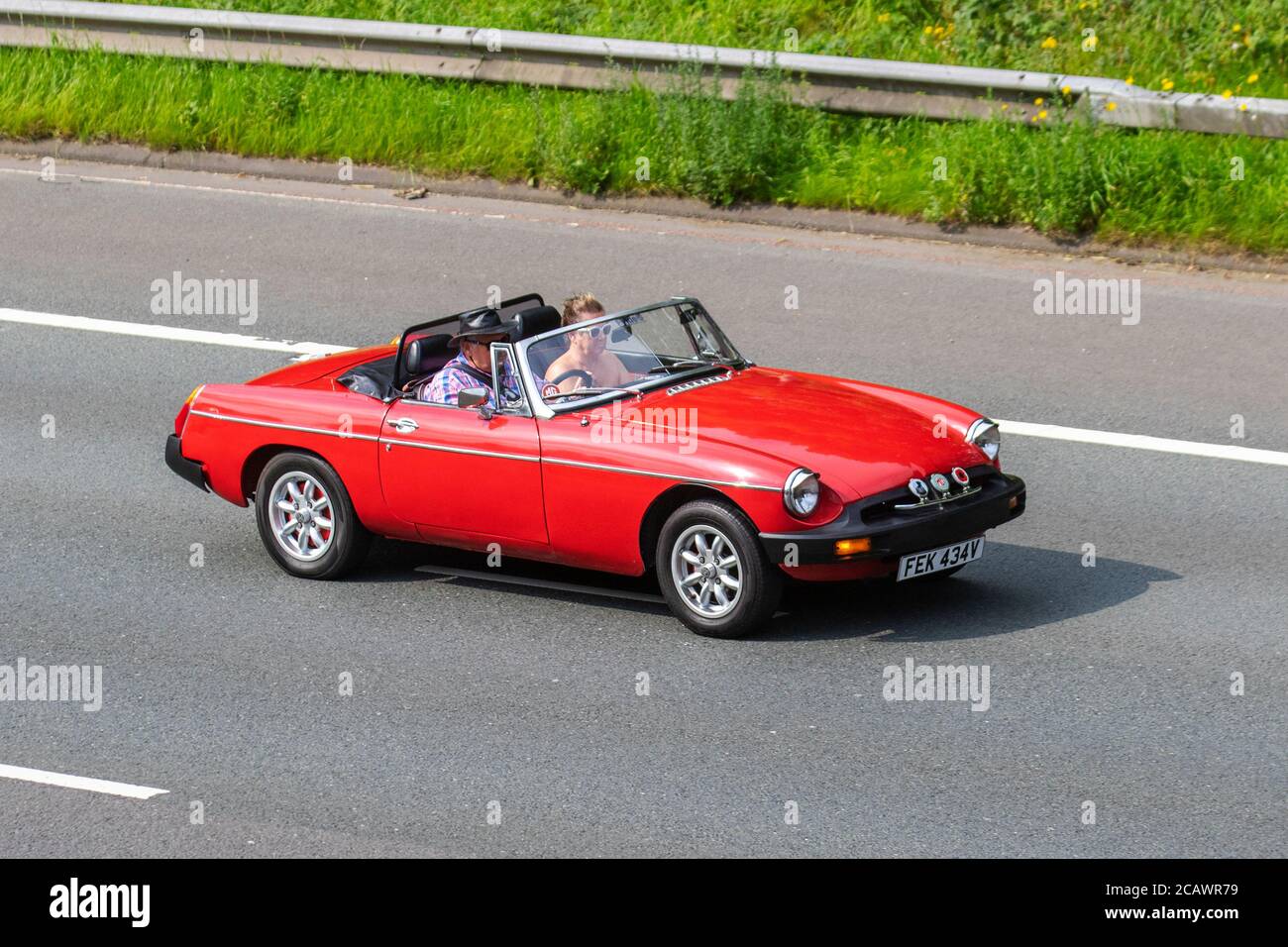 1979 VÉHICULES mobiles de circulation MGB rouges DES ANNÉES 70 ...