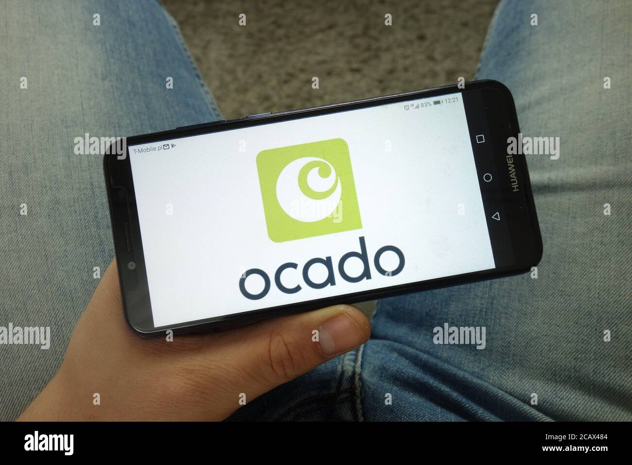 Groupe ocado plc Banque de photographies et d’images à haute résolution ...