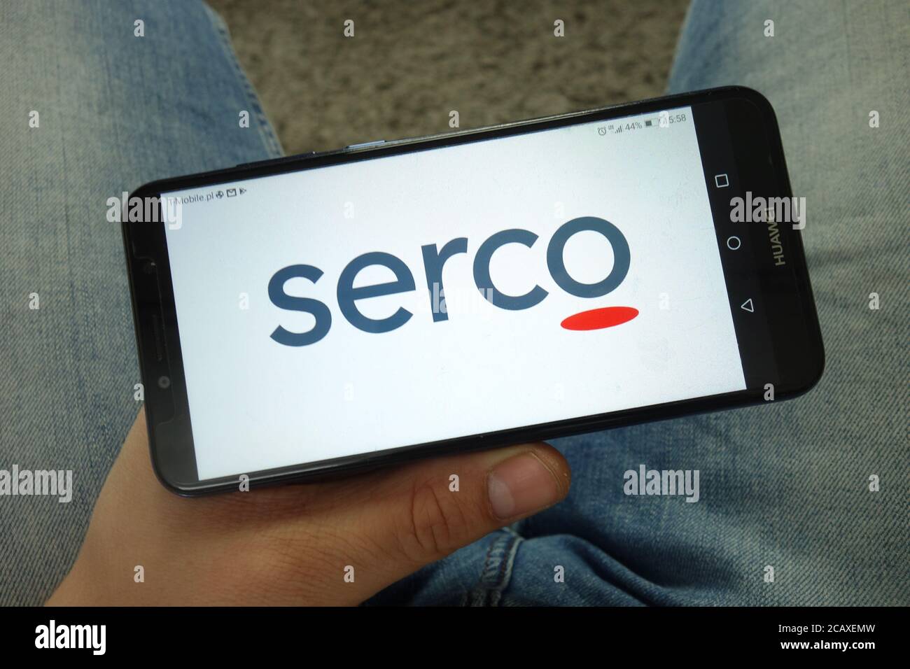 Serco group plc Banque de photographies et d’images à haute résolution ...