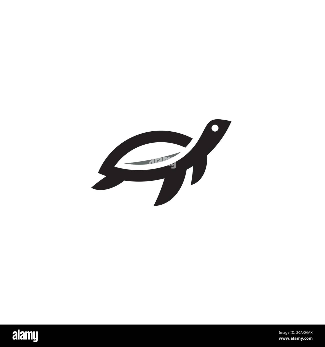 Logo de tortue Banque d'images vectorielles - Page 3 - Alamy