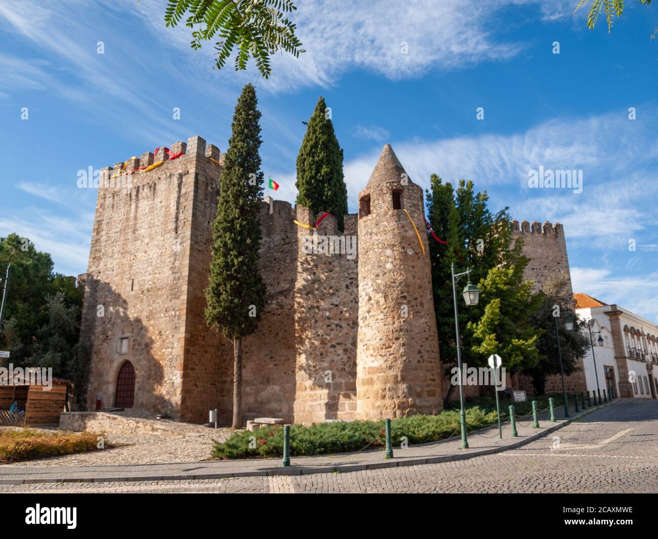 Castelo de alter do chao Banque de photographies et d’images à haute ...