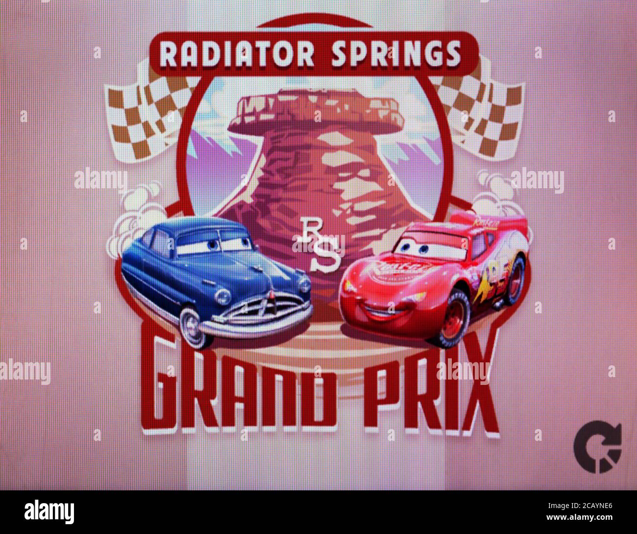 Disney pixar cars Banque de photographies et d’images à haute ...