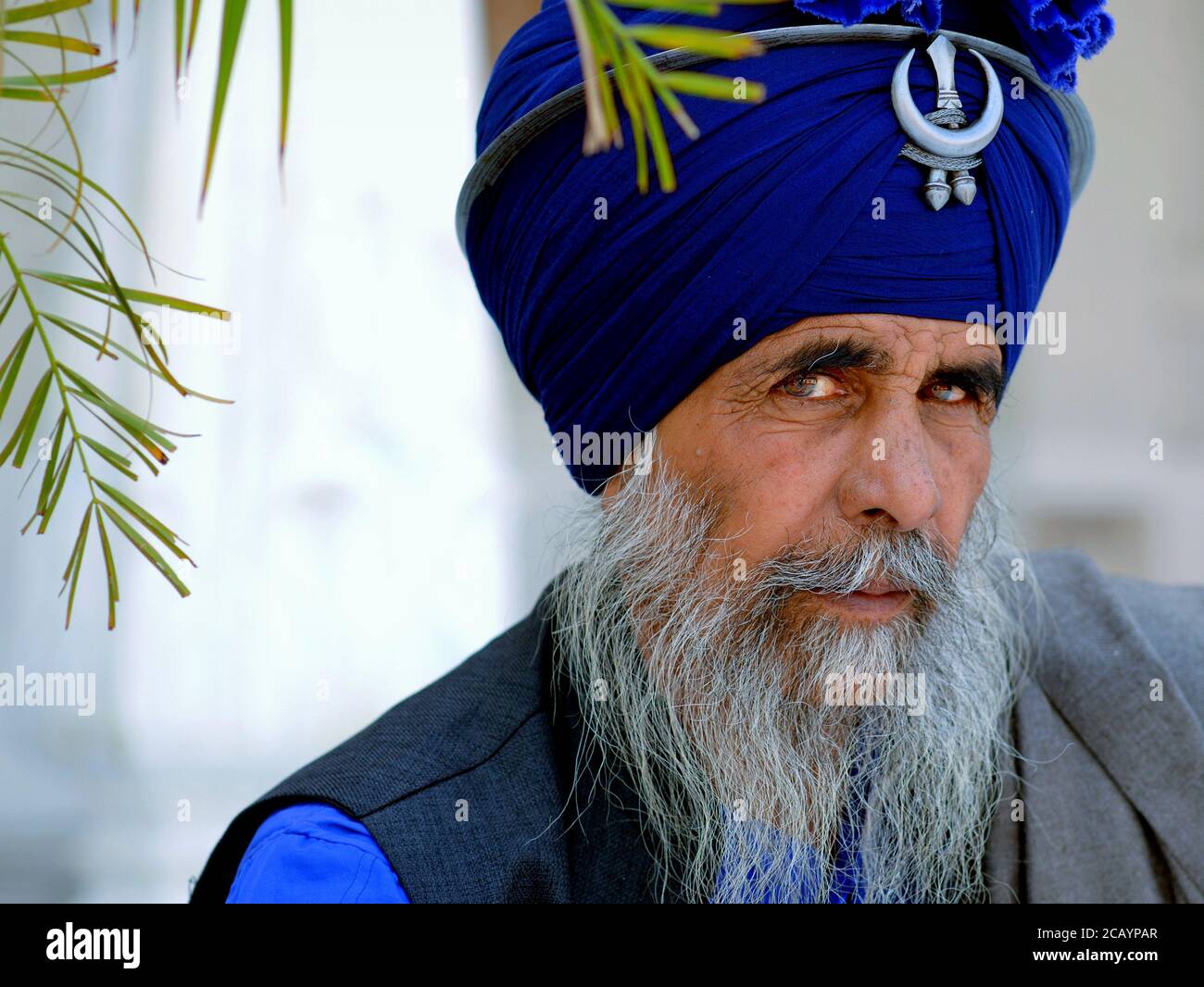 Sikh akali Banque de photographies et d’images à haute résolution - Alamy